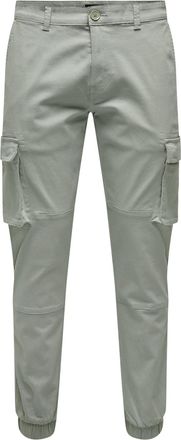 Only & Sons Male Cargo-Hose ONSCAM Stage Cargo Cuff PK 6687