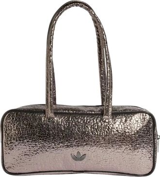 adidas Femme, Sacs, Rose, Taille: ONE Size Adicolor Elongated Airliner Metal Bag