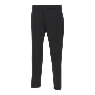 Dondup Homme, Pantalons, Noir, Taille: W33 Pantalon Pablo