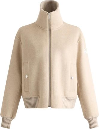 Fusalp Thyline Jacke - - Sport - Damen - Beige - L