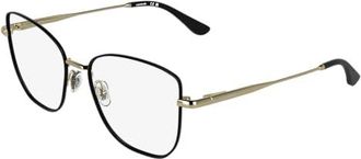 Lacoste L2323 757 Lunettes pour femme Dor&eacute;/noir 54/17/140