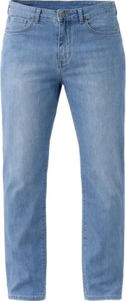 Incotex Homme, Jeans, Bleu, Taille: W34 Blue Division Jeans