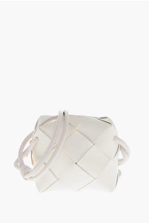 Bottega Veneta Braided Leather Mini Shoulder Bag Gr&ouml;&szlig;e Unica