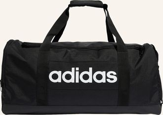 adidas Sporttasche Linear Duffelbag M schwarz