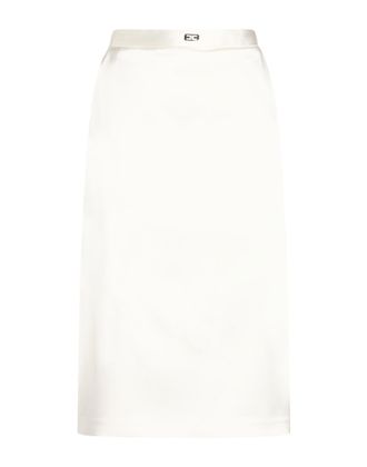 Elisabetta Franchi HOSEN & R&Ouml;CKE - Midi-R&ouml;cke auf YOOX.COM
