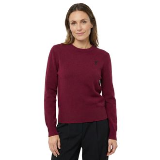Ami Pullover aus Merinowolle