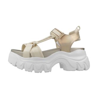 Replay Femme, Chaussures, Jaune, Taille: 35 EU Juyce JR