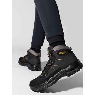 Grisport Trekkingschuhe Grisport 13362S86G Schwarz