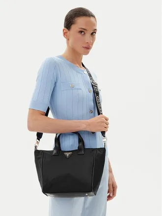 Guess Handtasche TWNN96 76019 Schwarz
