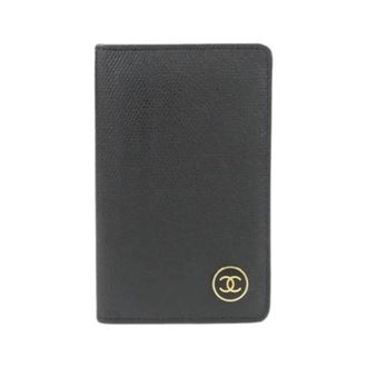 Chanel Pre-owned Card Case - - Pre-owned - Damen - Schwarzk - ONE SIZE