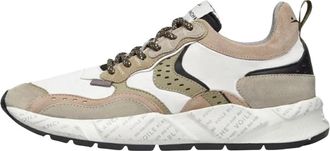 Voile Blanche Homme, Chaussures, Gris, Taille: 41 EU Club 18