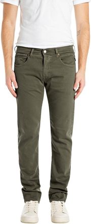 Replay Herren Jeans Grover Stretch, Military Green 849 (Grün), 34W/34L