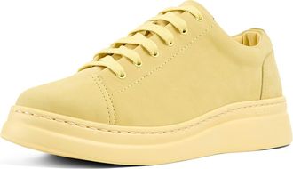 Camper Damen Runner Up K200645 Sneaker, Gelb 070, 38 EU