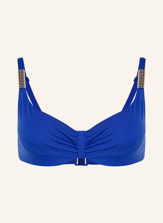 Chantelle B&uuml;gel-Bikini-Top Icon blau
