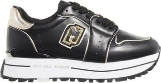 Liu Jo Sneaker - Liu Jo Maxi Wonder 73 - Gr. 36 (EU) - in Schwarz - für Damen
