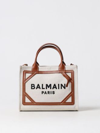 Balmain Sac à Main BALMAIN Femme couleur Beige