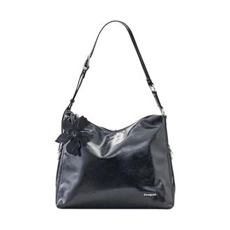Desigual Mittlere Umh&auml;ngetasche - - Bags - Damen - Schwarzk - ONE SIZE