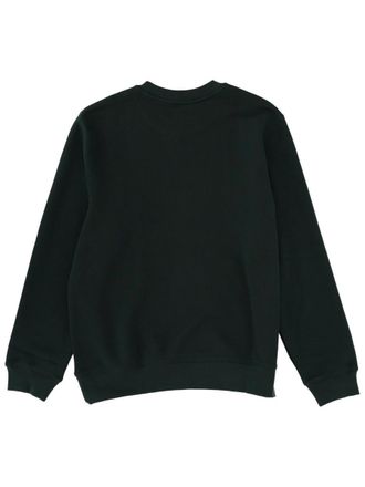 Lacoste Logo Cotton Sweatshirt - Green