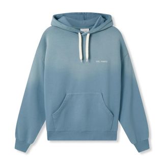 Axel Arigato Etho Hoodie - - Sweatshirts & Hoodies - Herren - Blau - XS