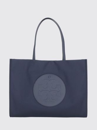 Tory Burch Tragetasche TORY BURCH Damen Farbe Blau