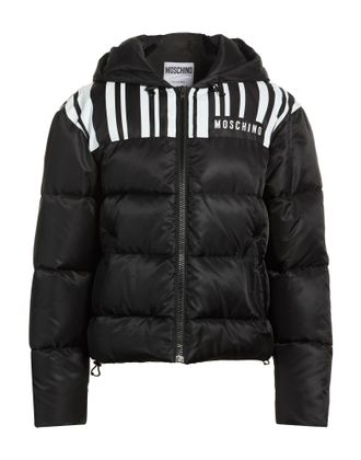 Moschino JACKEN & M&Auml;NTEL - Pufferjacken & Daunenjacken auf YOOX.COM