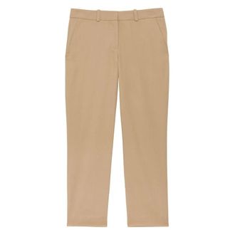 Ines De La Fressange Audrey Hose - - Trousers - Damen - Beige - M