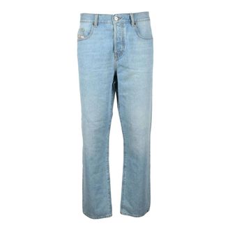 Diesel Gerades Jeans - - Jeans - Herren - Blau - W31