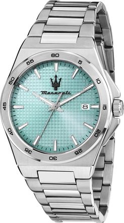 Maserati Uhr Maserati Velocita R8853153002 Silberfarben