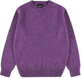 Howlin Homme, Pulls, Violet, Taille: M Birth of the Cool