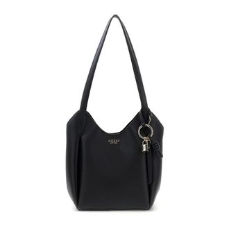 Guess Femme, Sacs, Noir, Taille: ONE Size Melody Sac Bandouli&egrave;re