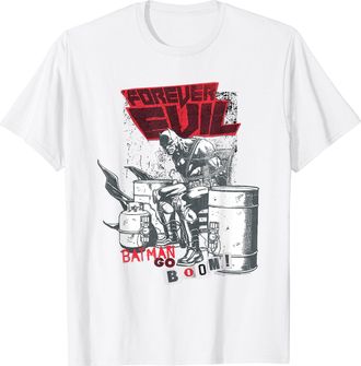 DC Comics Batman Go Boom T-Shirt