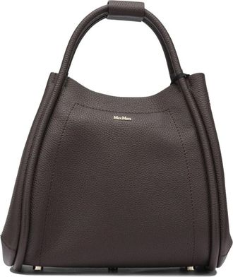 Max Mara Femme, Sacs, Rouge, Taille: ONE Size Handbag