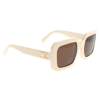 Celine Stylische Sonnenbrille - - Accessories - Damen - Beige - ONE SIZE