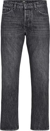 Jack & Jones Jean Coupe d&eacute;contract&eacute;e RDD Royal RE 959 pour Homme, Coupe d&eacute;contract&eacute;e, Gris Denim, 33W / 30L