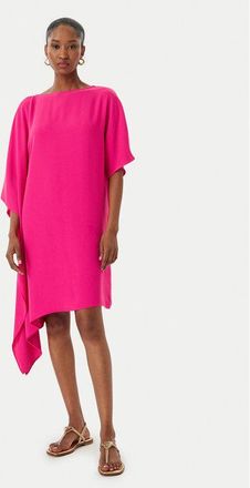 Lola Casademunt Coctailkleid MS2616029 Rosa Regular Fit