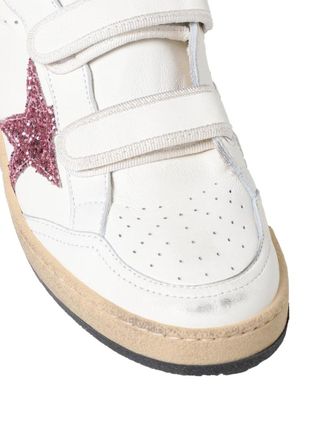 Golden Goose Ballstar Sneakers - White