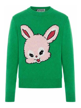 Essentiel Pull Col Rond - Vert