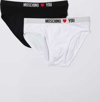 Moschino Unterw&auml;sche MOSCHINO COUTURE Herren Farbe Schwarz
