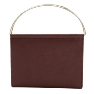 Cartier Pre-owned Wallet (bi-fold) - - Pre-owned - Damen - Rot - ONE SIZE