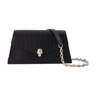Alexander McQueen Damen, Taschen, Schwarzk, ONE SIZEGr&ouml;&szlig;e