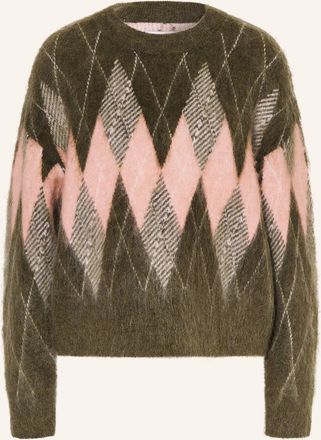 Marc O'Polo Denim Marc Opolo Denim Pullover gruen