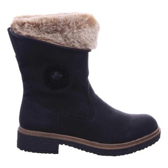 Rieker Damen, Schuhe, Blau, 41 EUGr&ouml;&szlig;e