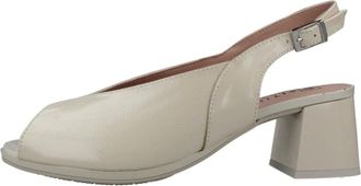 Pitillos Pitillos, Femme, Chaussures, Beige, Taille: 38 EU Sandalia Lisa