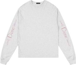 Dime T-shirt droit en coton