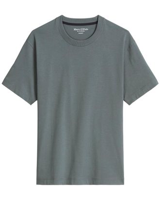 Marc O'Polo T-Shirt aus Bio-Baumwolle, Relaxed Fit in