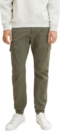 Tom Tailor Herren Slim Fit Cargo Hose