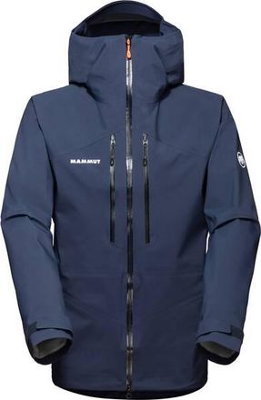 Mammut Herren Funktionsjacke Taiss HS Hooded Jacket Men