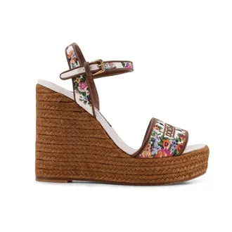 Dolce & Gabbana Femme, Chaussures, Multicolore, Taille: 39 EU Wedges