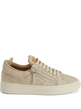 Giuseppe Zanotti baskets GZ94 - Tons neutres