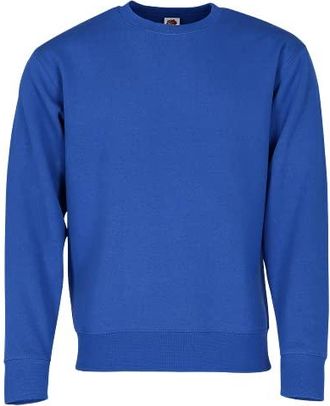 Fruit Of The Loom SS105M Sweat-Shirt, Bleu (Royal), XX-Large Homme
